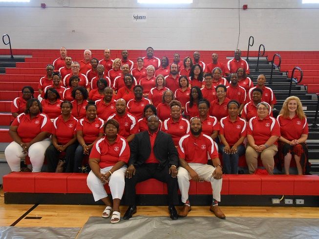 Calhoun County High School