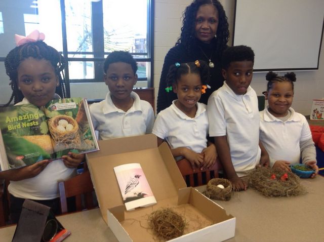 Charles F. Hard Elementary: Highlights - Mrs. C. Culpepper Class