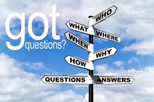 Sunflower County CSD - Got Questions?