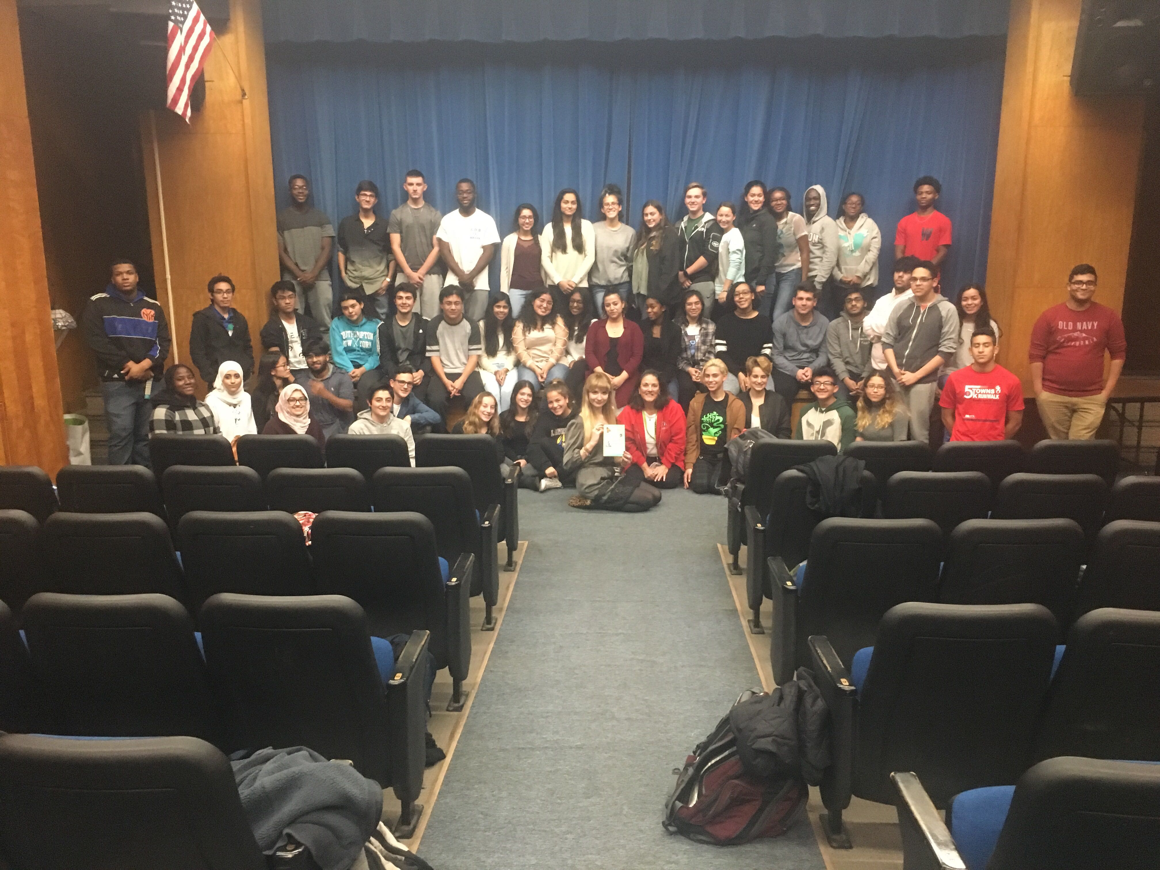 Lawrence High School