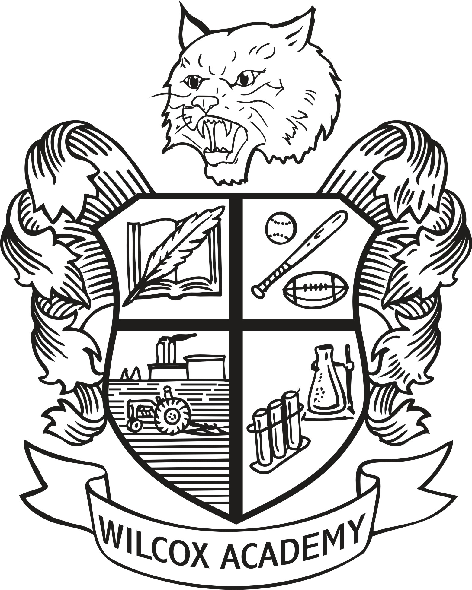 Wilcox Academy Wildcats: About The School