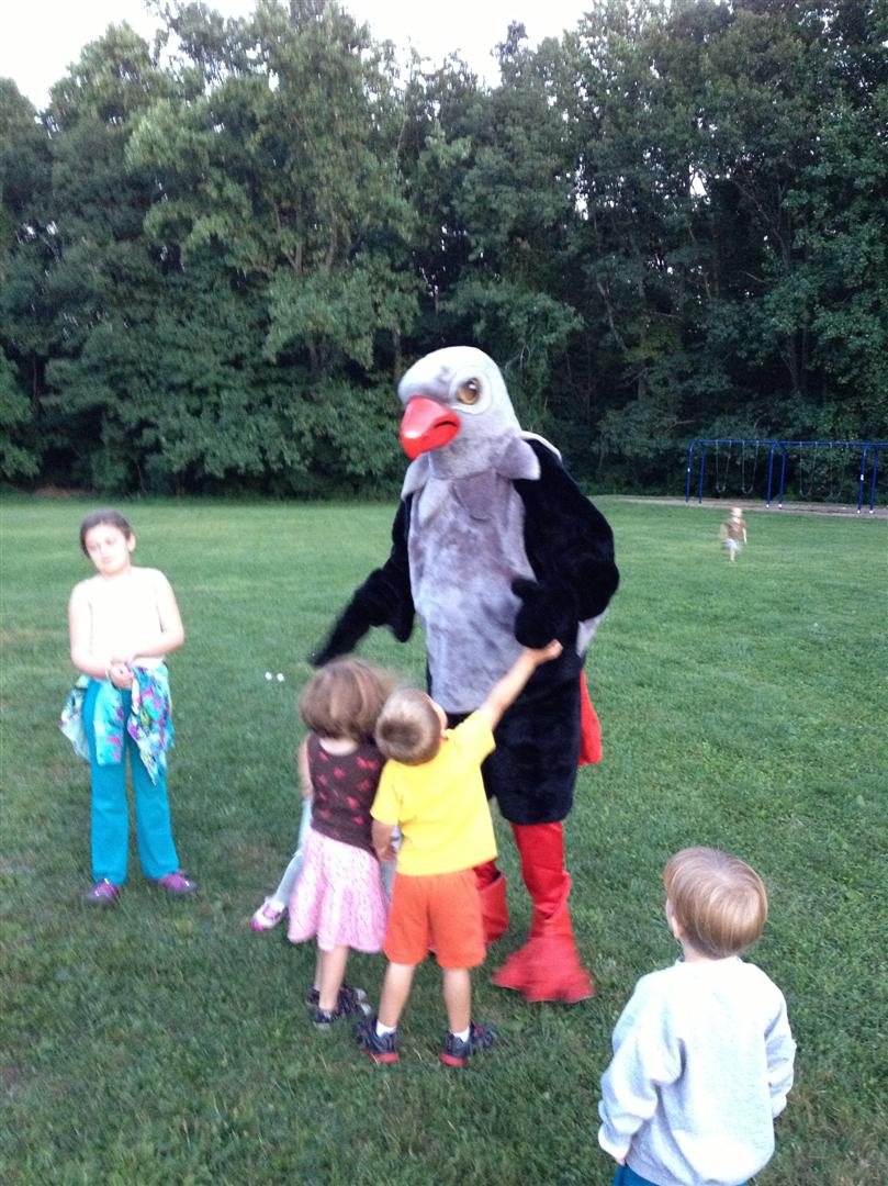 School Mascot – About Our School – Ridge Road Elementary School