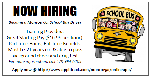 Samuel E. Hubbard Elementary School: Latest News - Monroe County ...